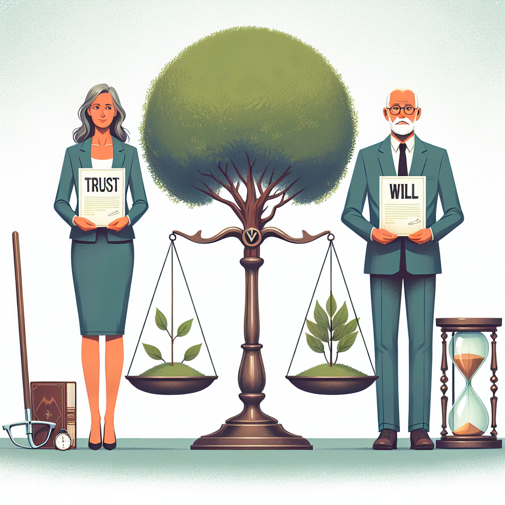 Trust vs Will: Which Estate Planning Tool Is Right For Your Situation ...