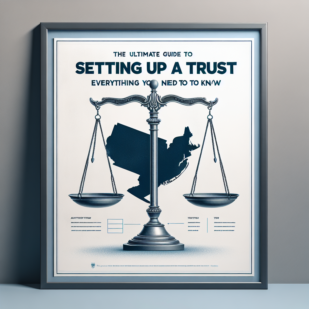 The Ultimate Guide to Setting Up a Trust in NY: Everything You Need to ...